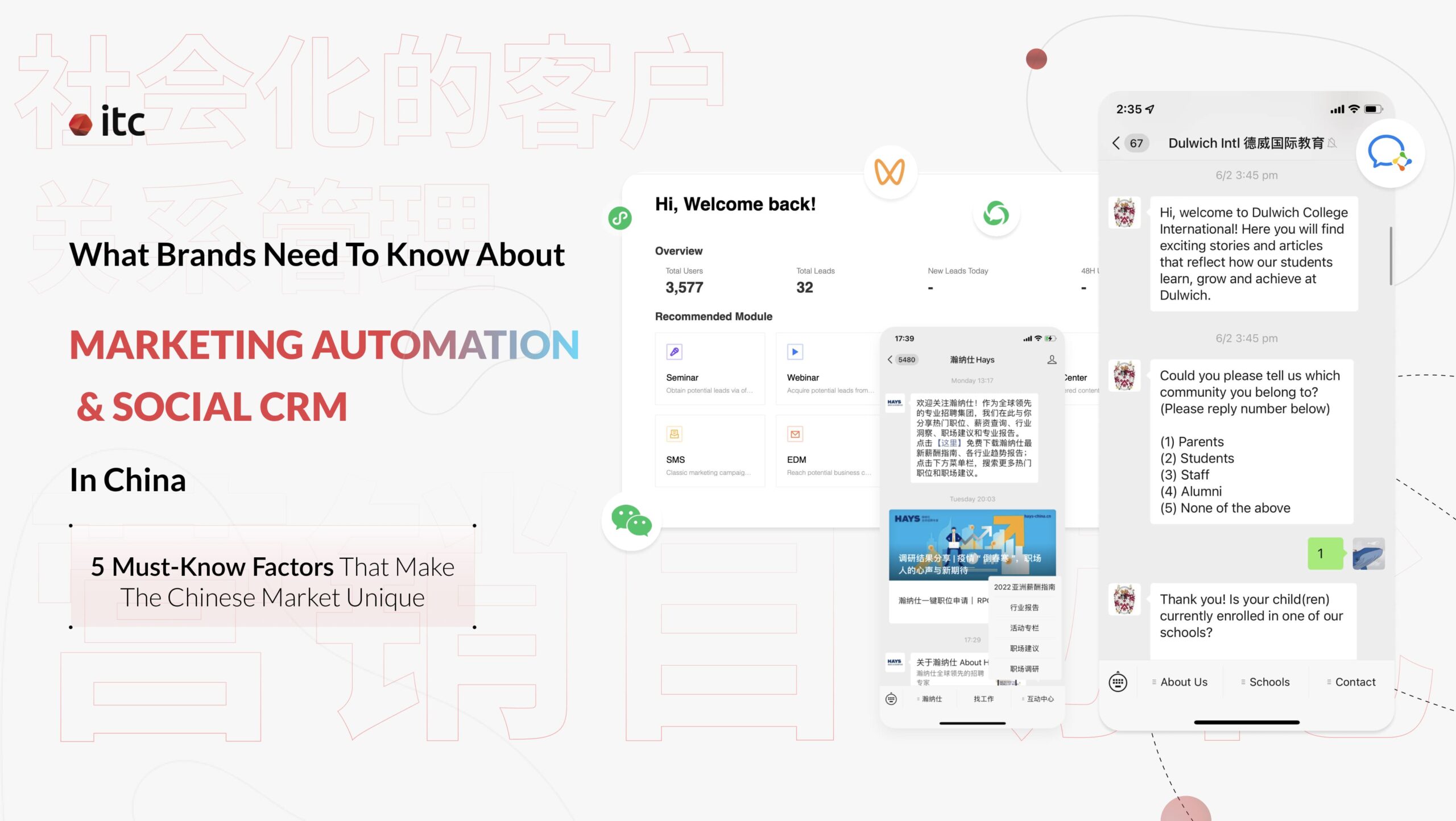 5 Reasons Why Marketing Automation in China is Different [Must-Know ...
