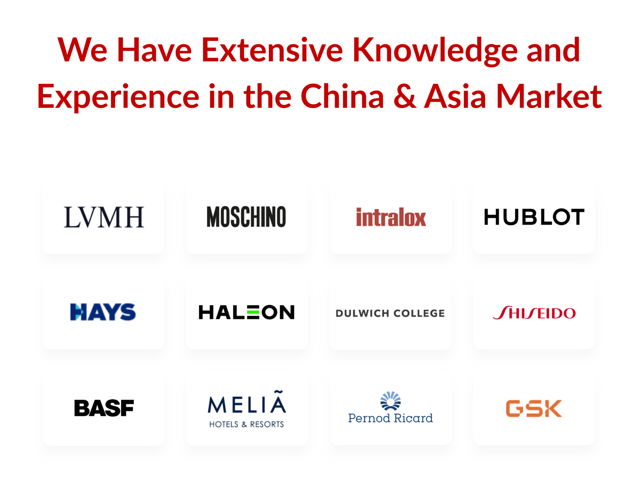 Digital Transformation Services in China, APAC, and Globally - ITC