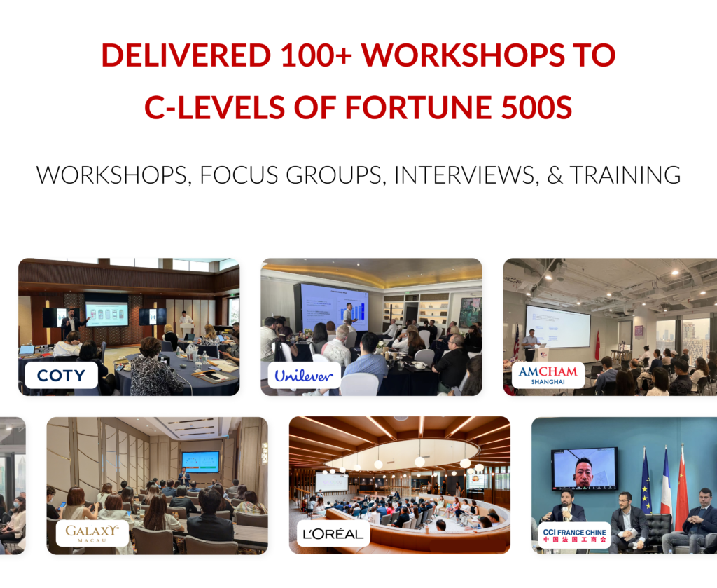 Digital Transformation Services in China, APAC, and Globally - ITC