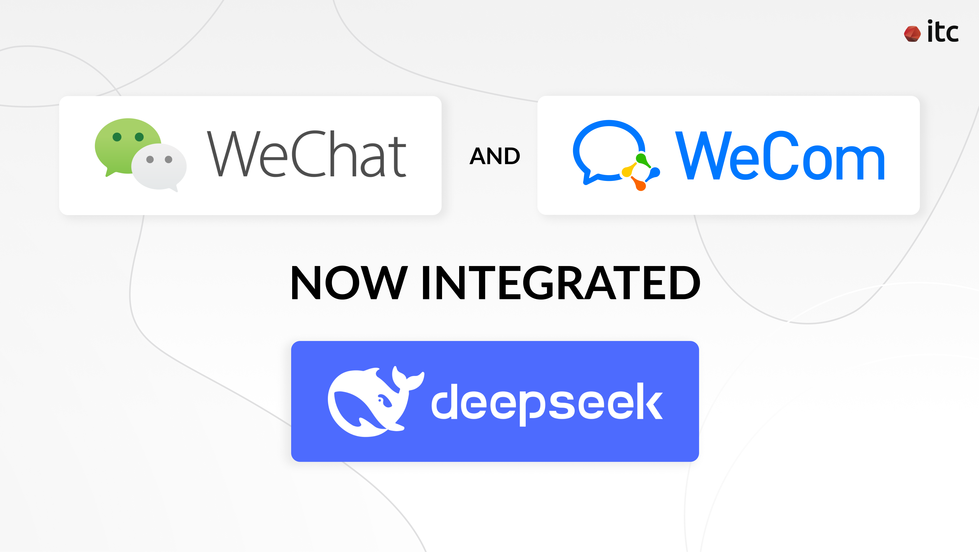 WeChat & WeCom Integrated DeepSeek: What to Know - IT Consultis