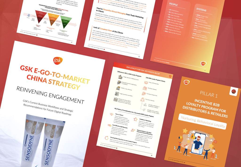 GSK’s Go-to-Market Strategy for China’s Healthcare Sector - IT Consultis