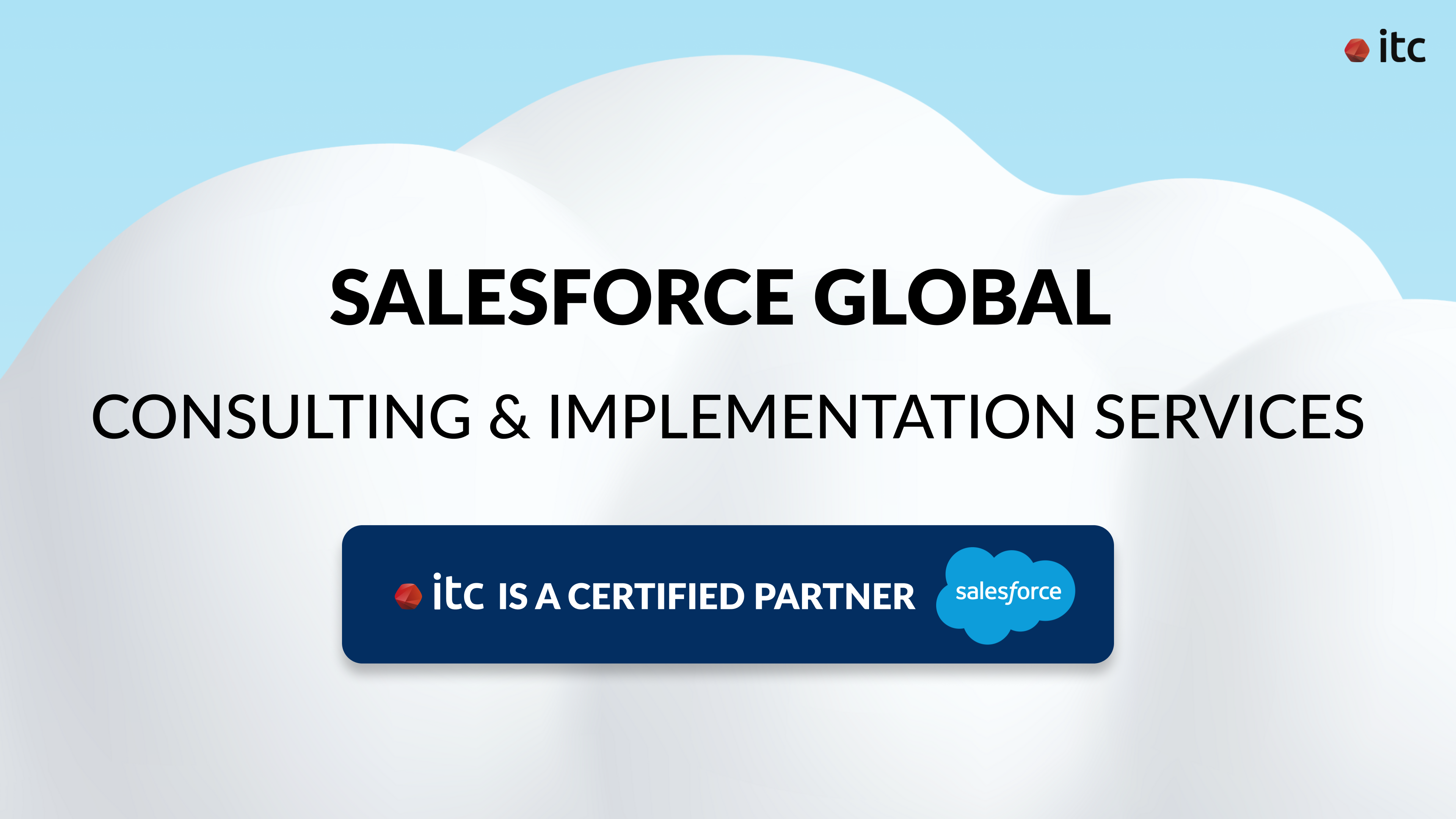 Salesforce Global Consulting & Implementation Services - IT Consultis