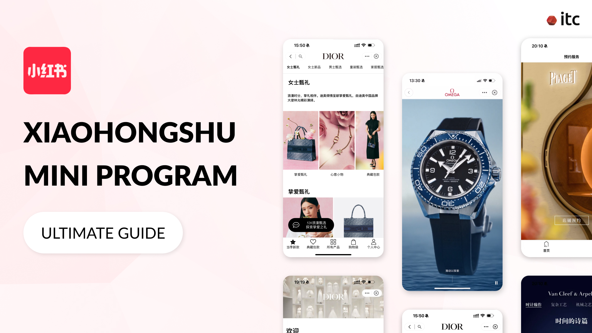 Xiaohongshu Mini Program: When to Launch and Get It Right - IT ...